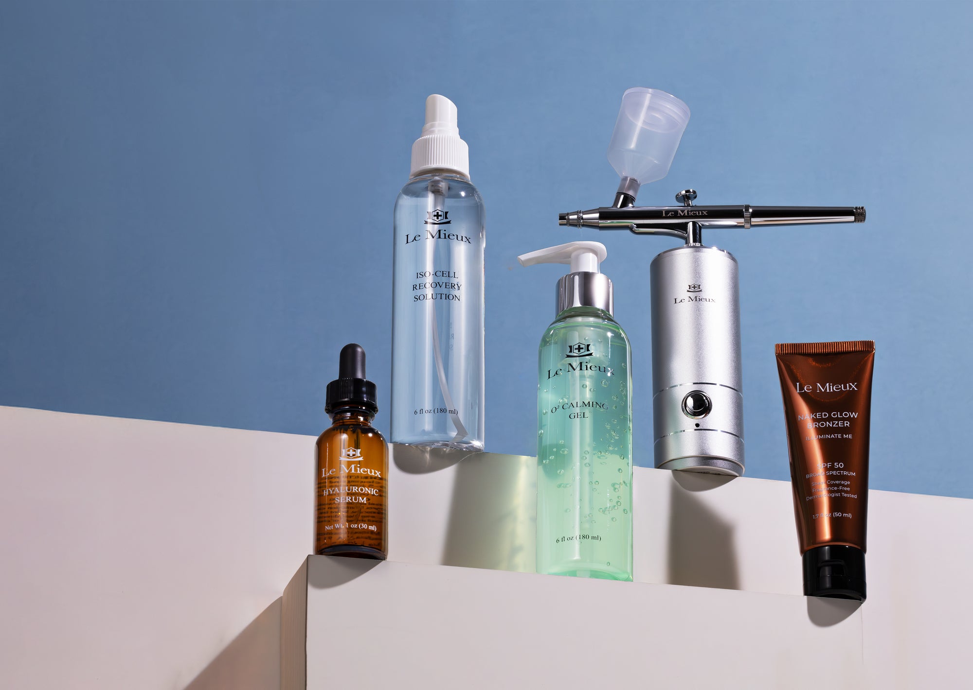 Le Mieux Skincare | The Serum Authority | Le Mieux Skincare