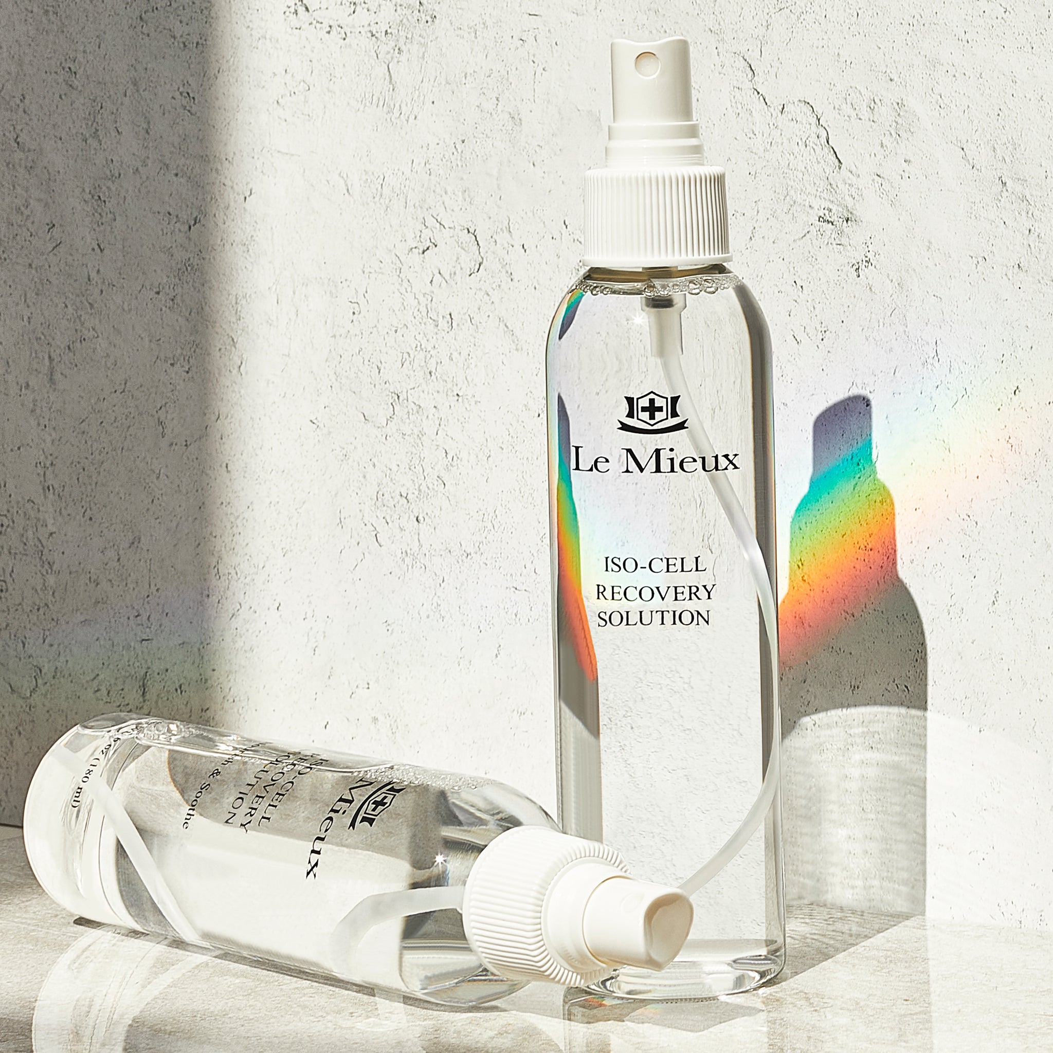 Iso-Cell Recovery Solution - Daily Skin Rehab